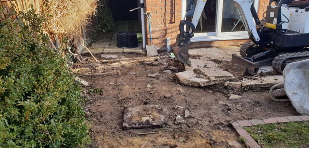 Aluri Rustic Ochre Limestone - Breckland Paving & Landscaping