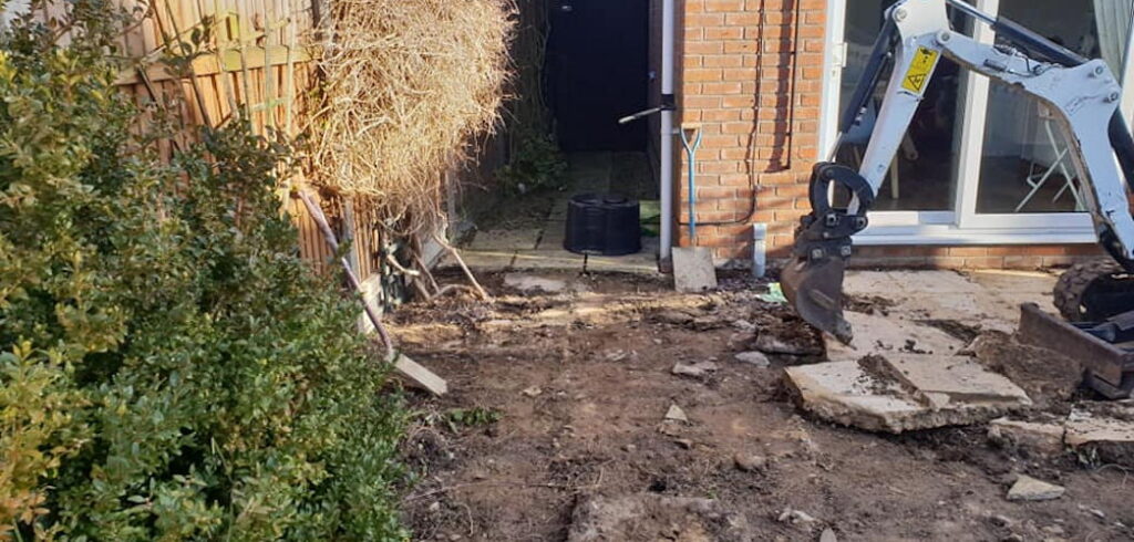 Aluri Rustic Ochre Limestone - Breckland Paving & Landscaping