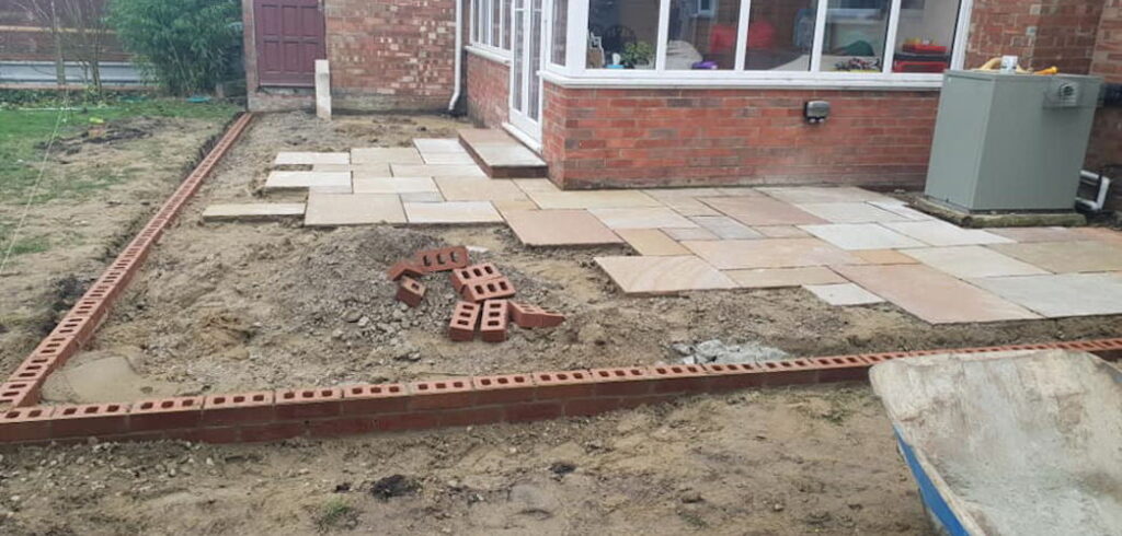 Bradstone Sunset Buff Indian Sandstone - Breckland Paving & Landscaping